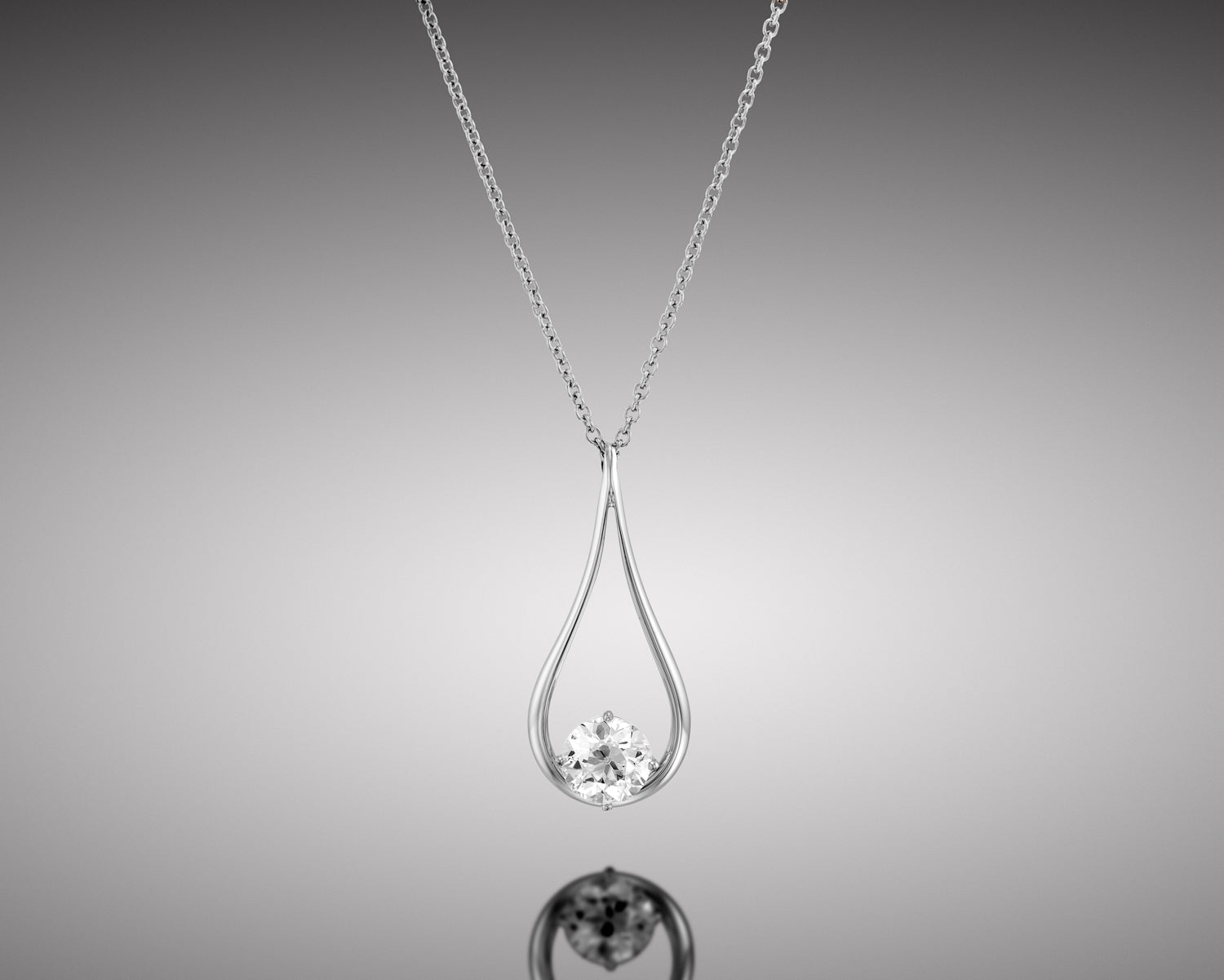 Earth neckless, freshwater Pearls, 18k Gold | Layanijewelry.com– LAYANI ...